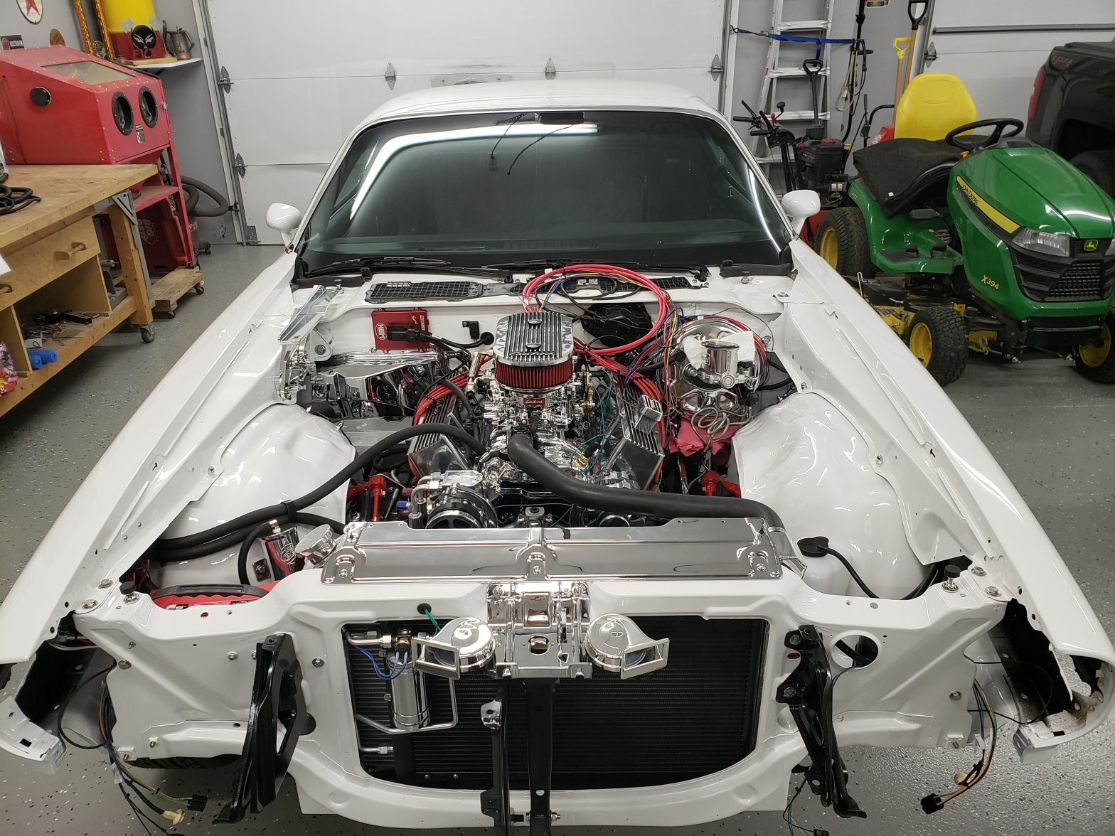 The Mechanical Miracle – Cruis'n Media