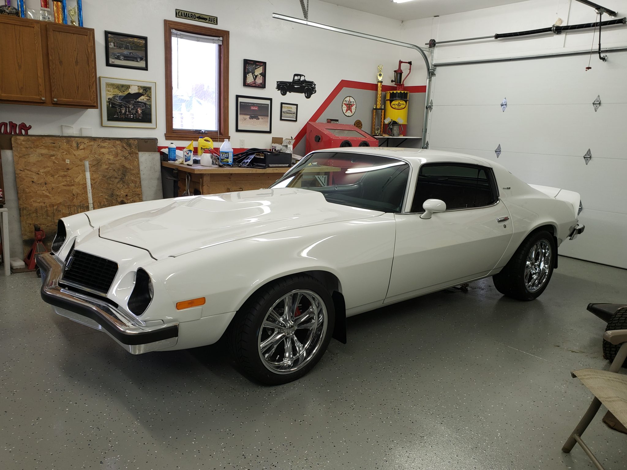 The Mechanical Miracle – Cruis'n Media