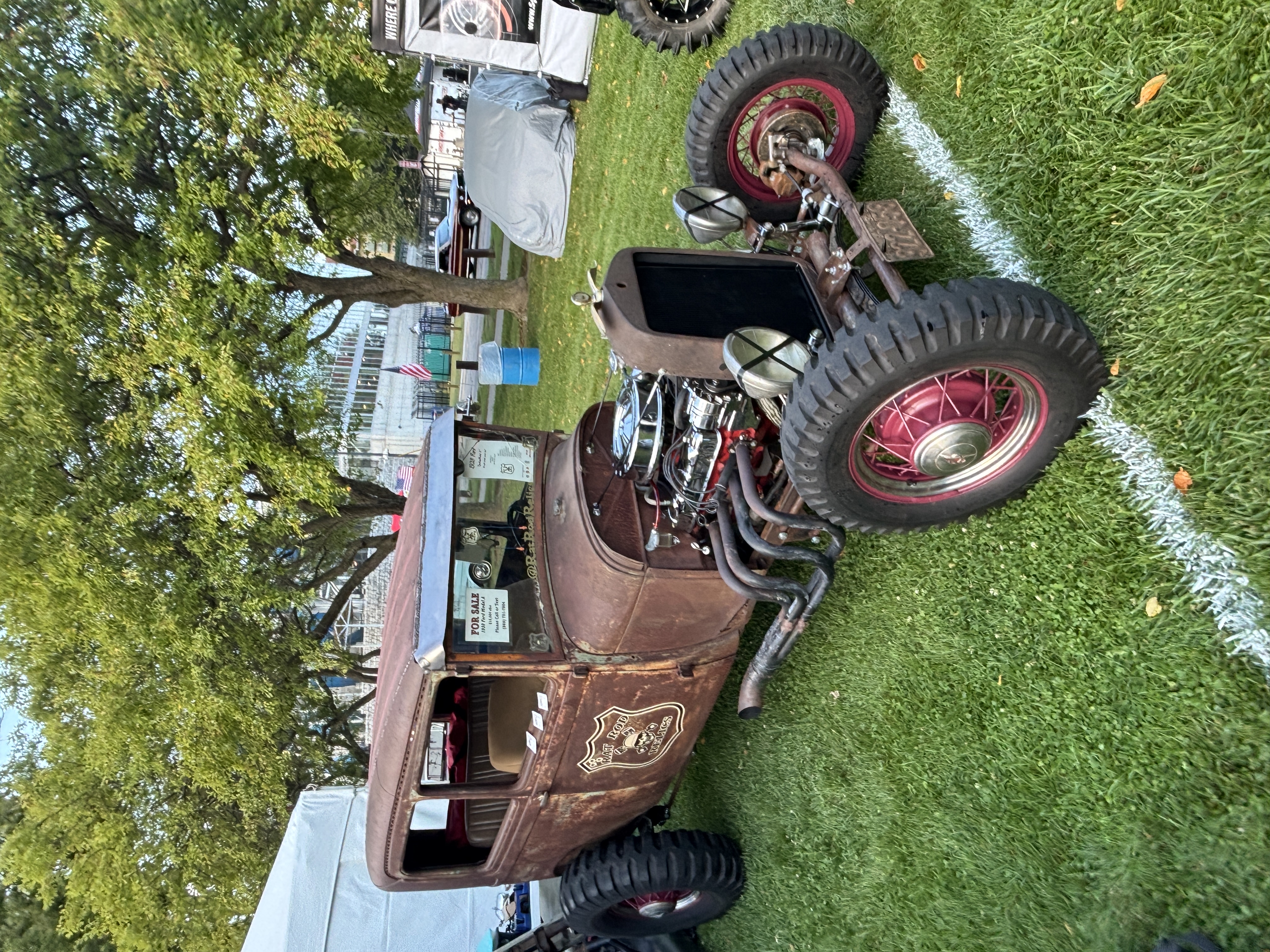 1928 Model A Rat Rod by Rat Rod Relics – Cruis'n Media